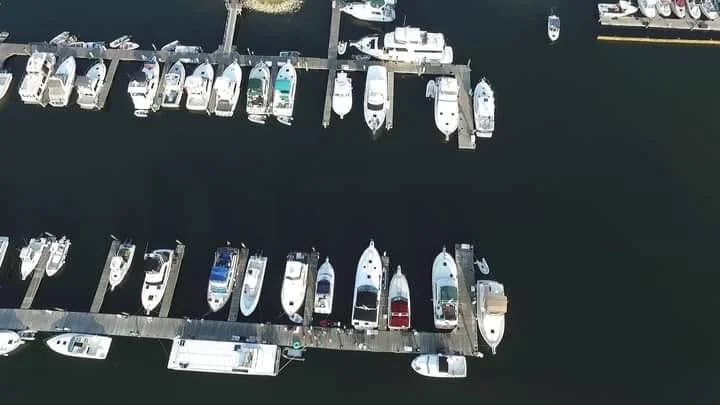 Boat Slips — HAMPTON RIVER MARINA