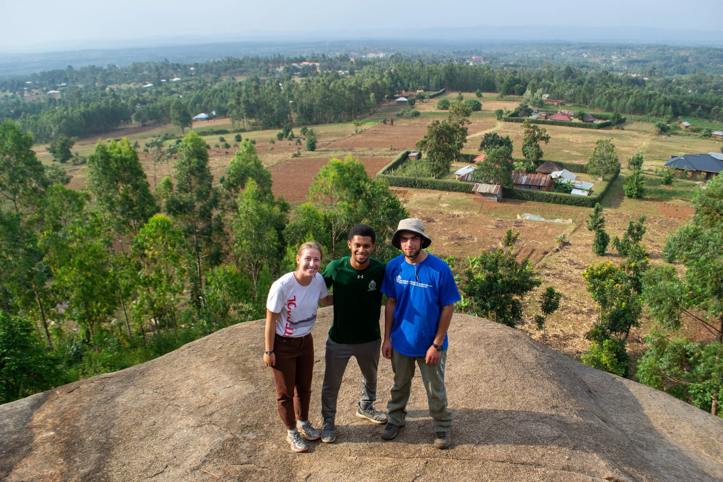 Kenya — Engineers Without Borders - Princeton University