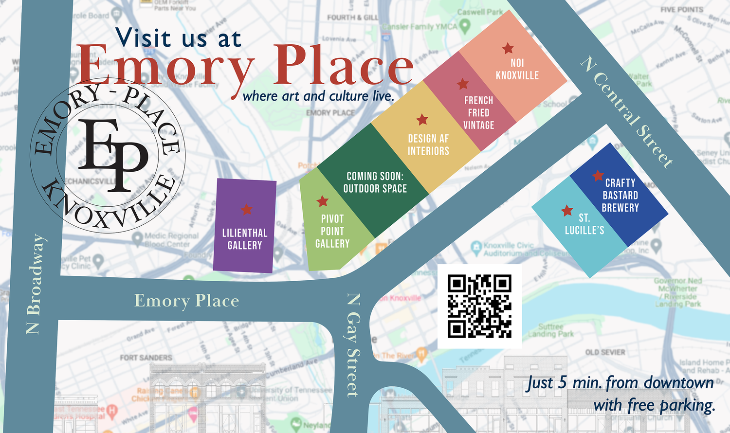 Services — Emory Place