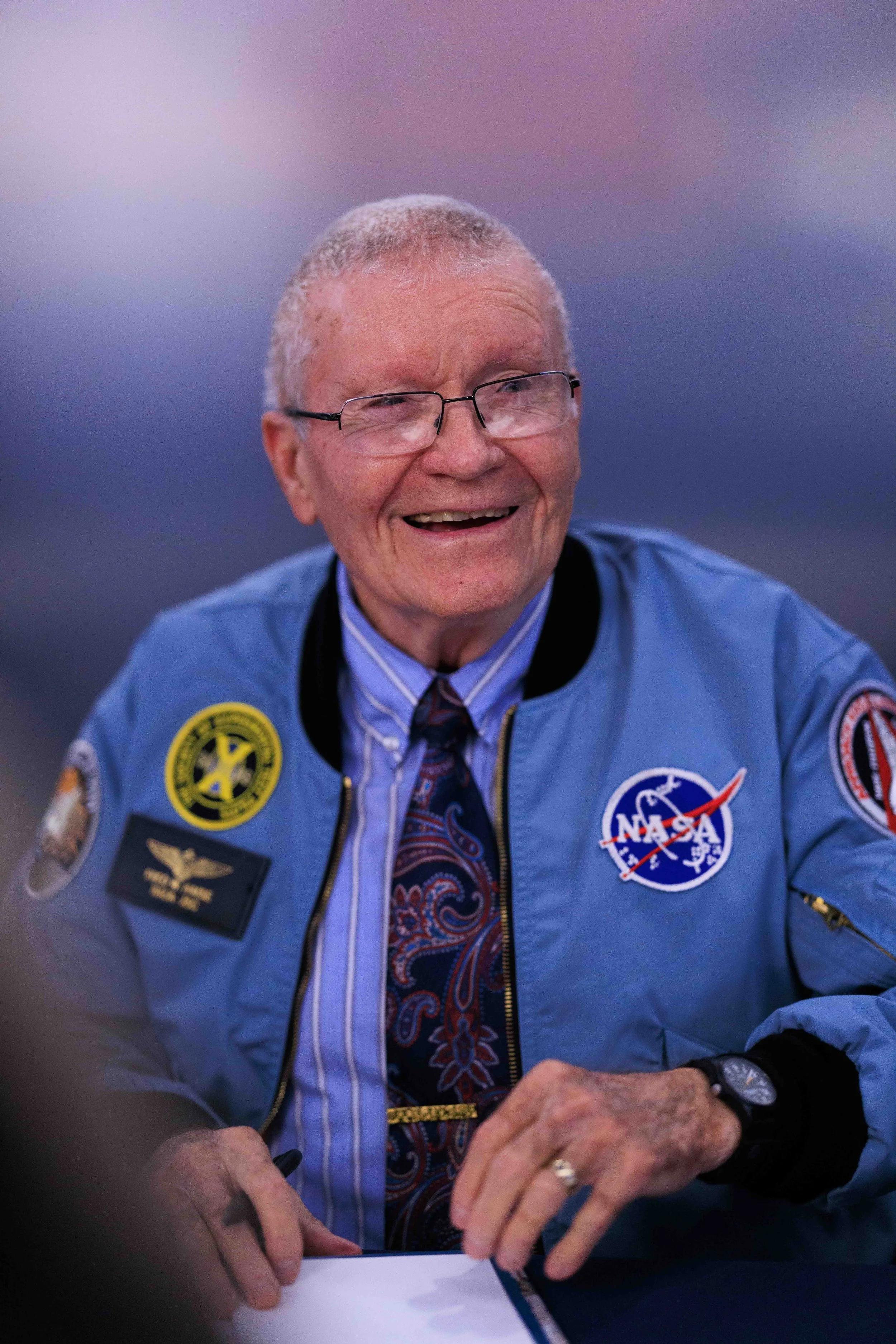 Apollo 13 Fred Haise