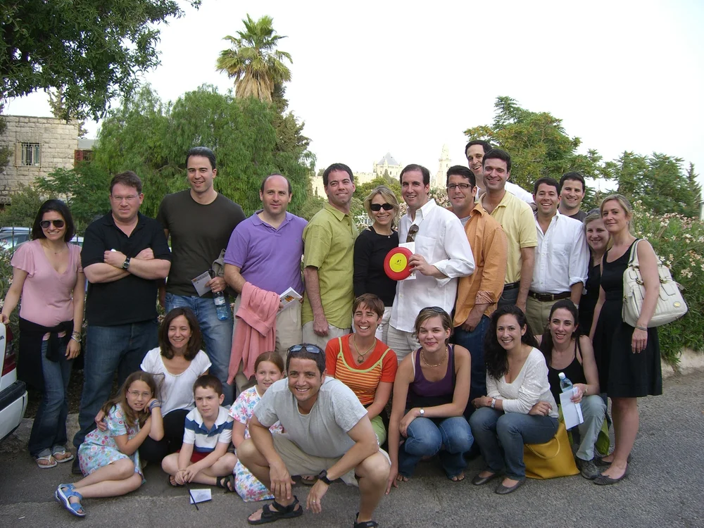 Natan @ 20 — The Natan Fund