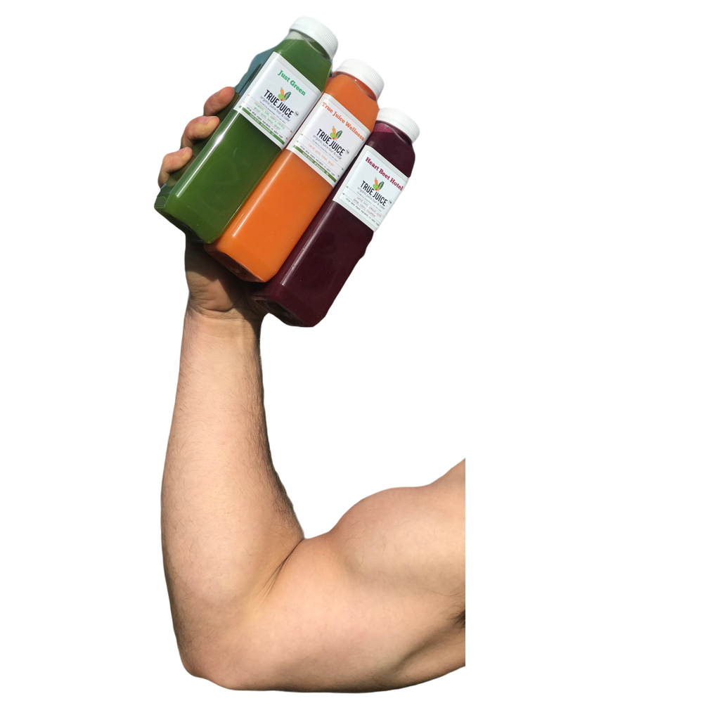 True Juice Organics