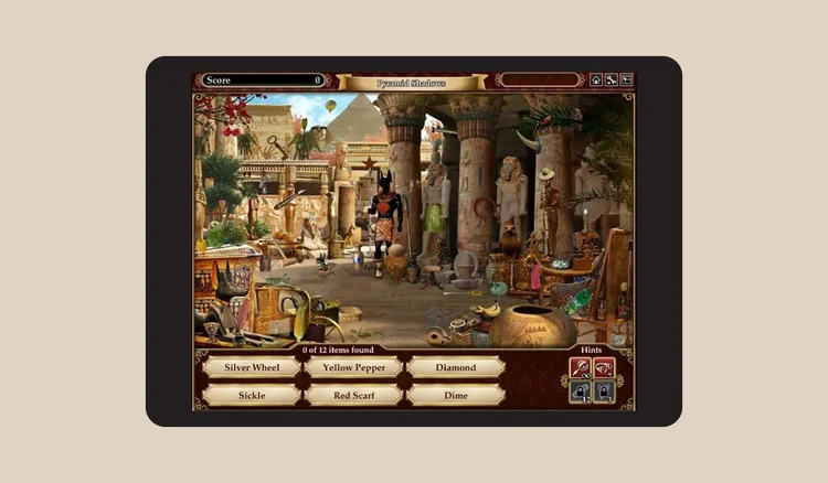 Gardens Of Time — Brock Henderson