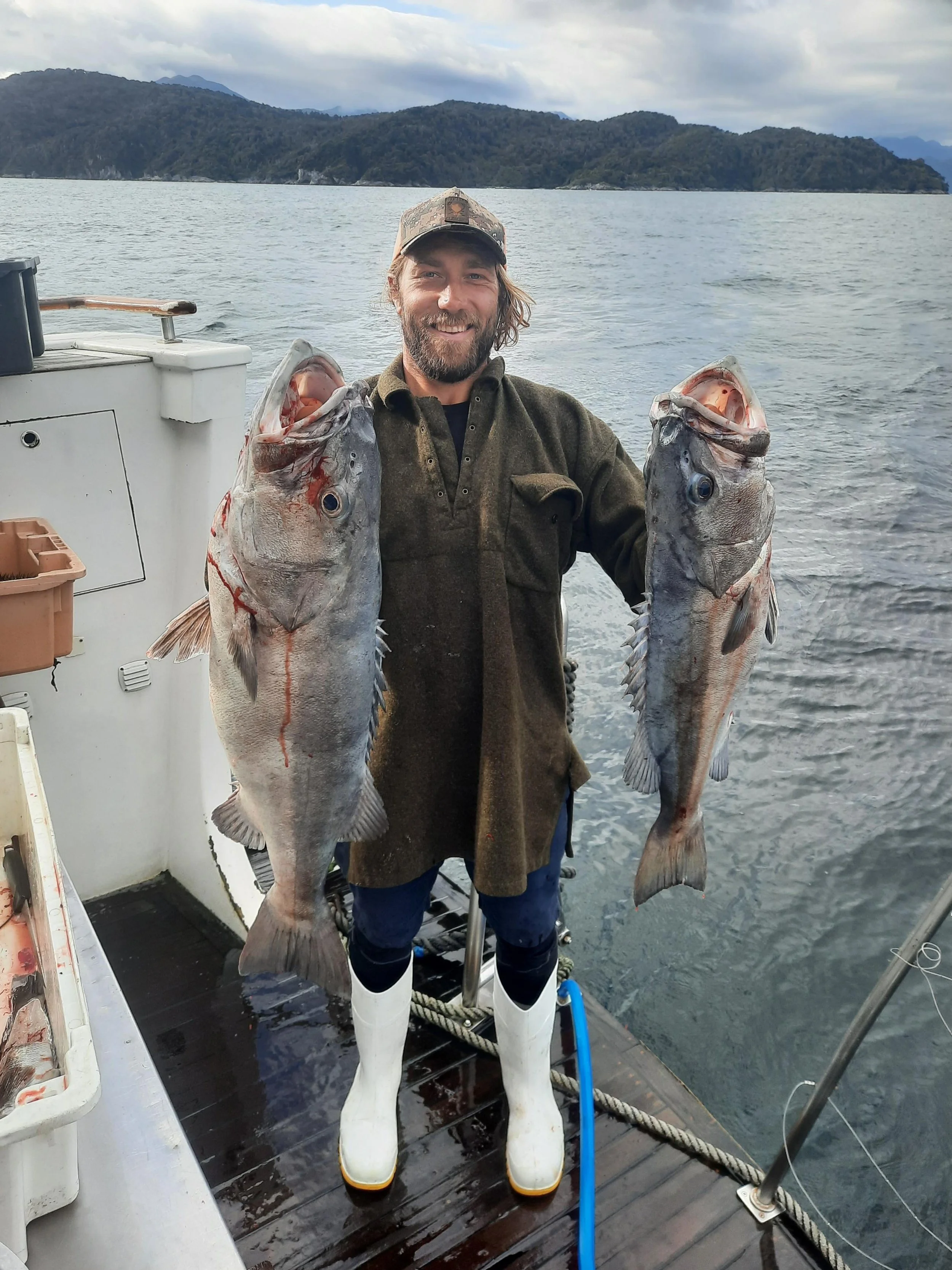 Our Team — Takapu Charters