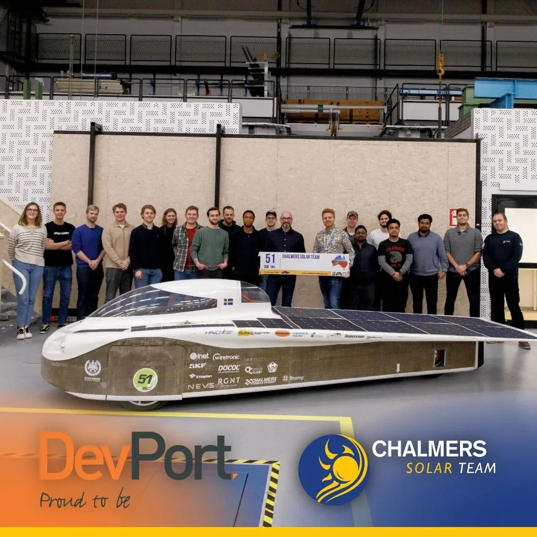 Chalmers Solar Team