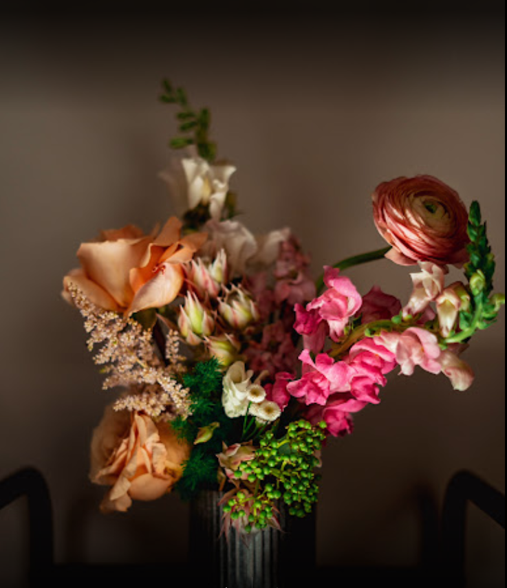 sweet blossom floral