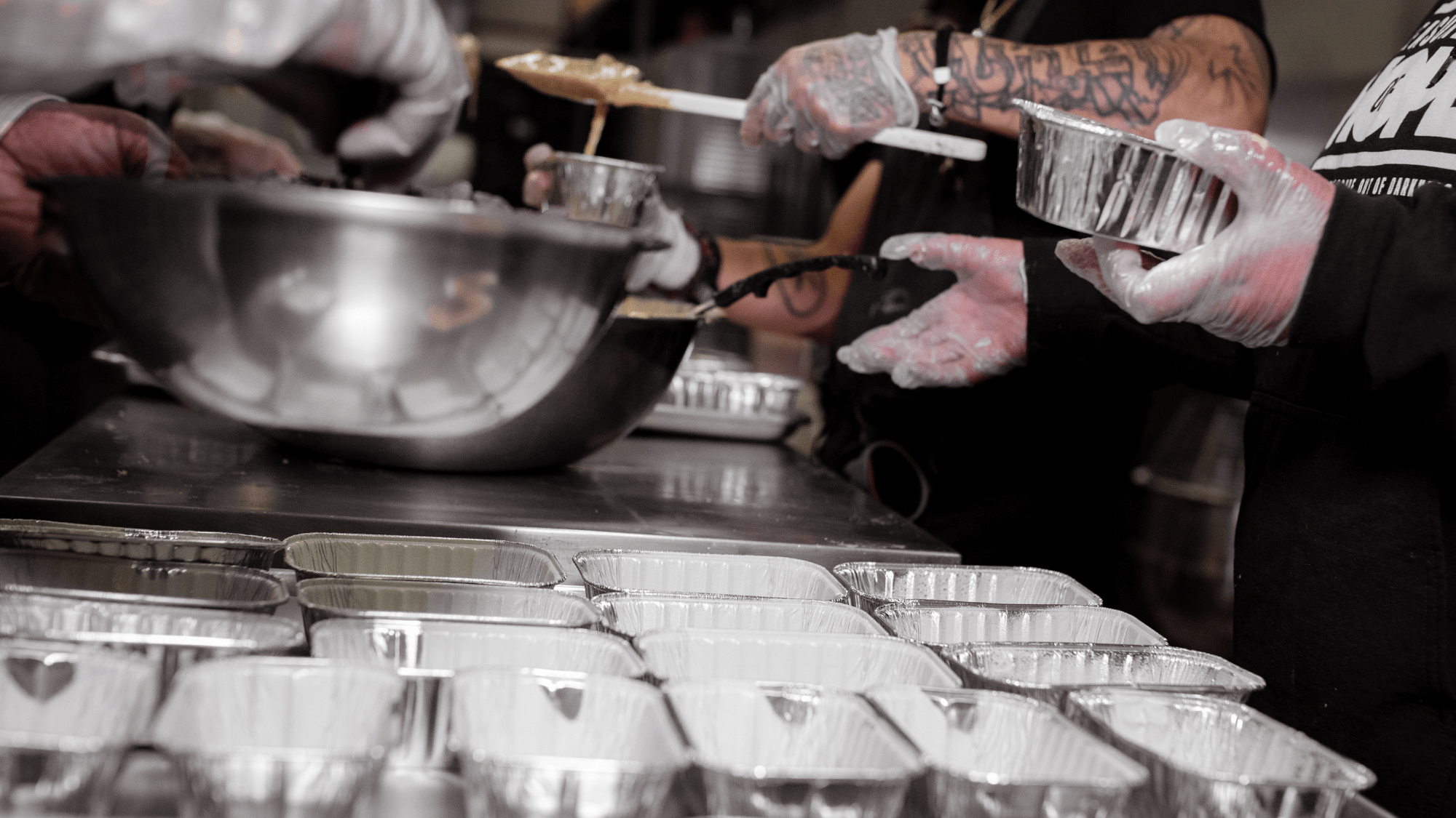 VOLUNTEER — Treasure House of Hope