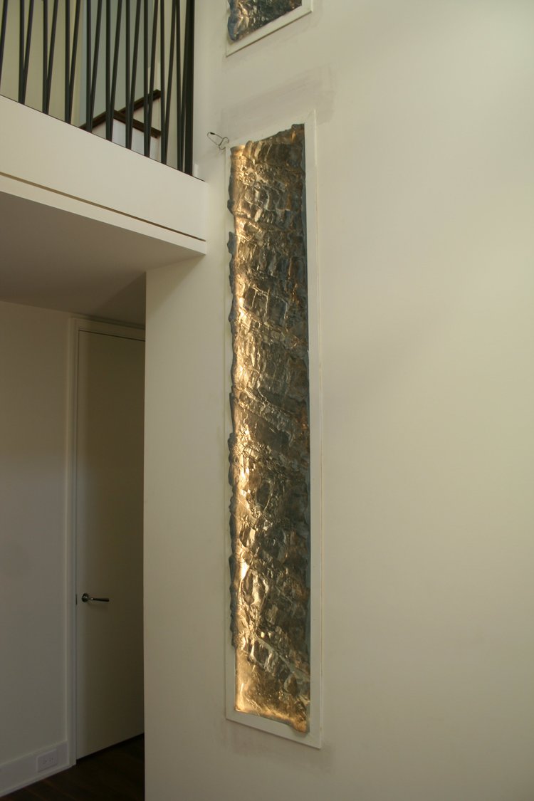 Architectural Cast Glass - Tables and Counter Tops — David Ruth Cast Glass