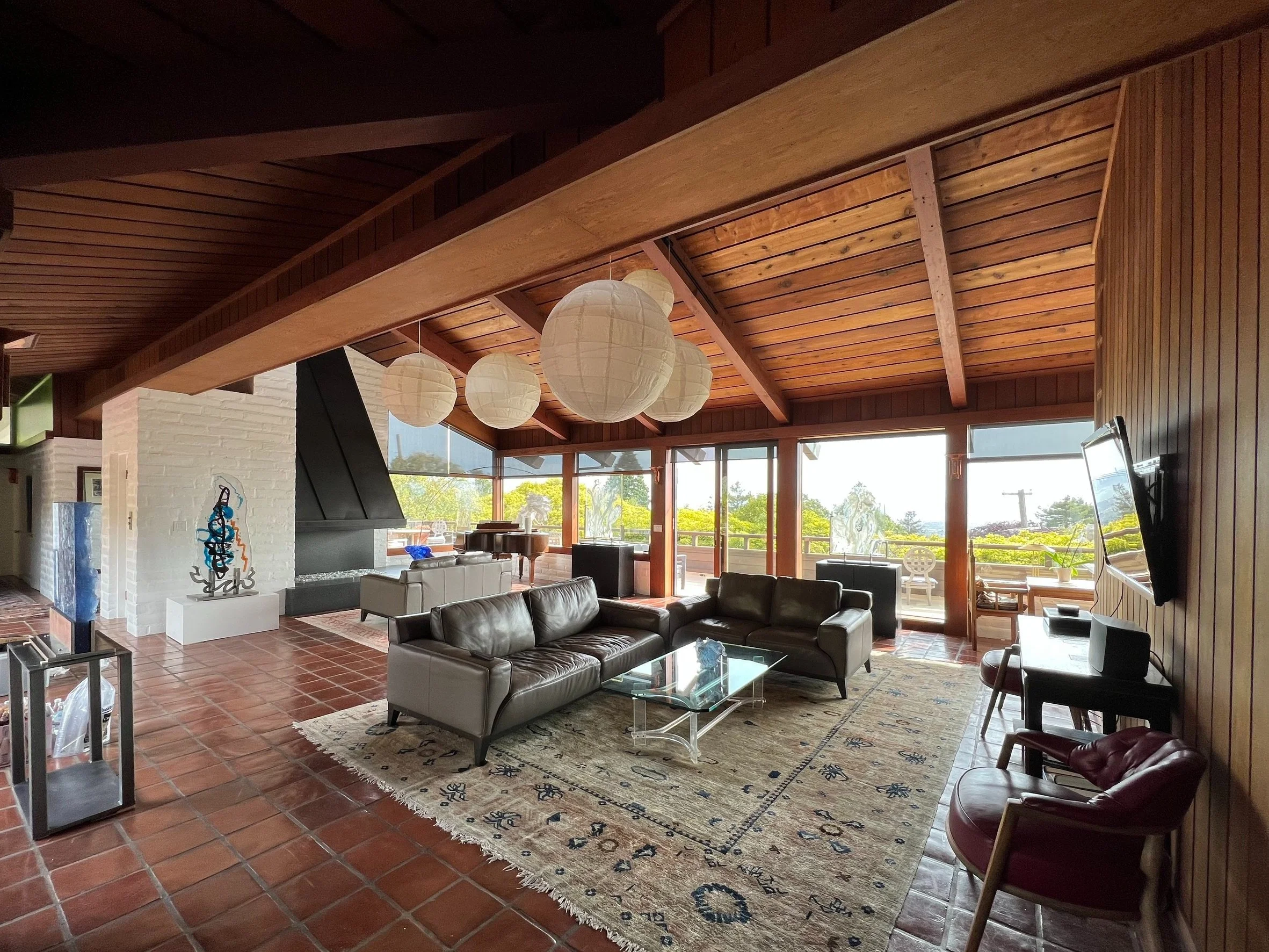 David Ruth Cast Glass