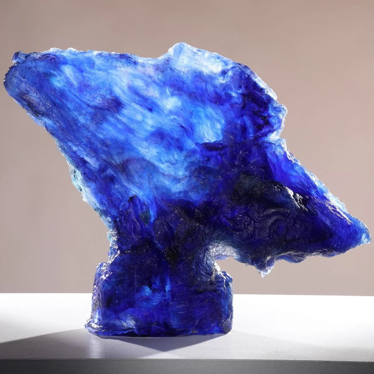 Chill Project — David Ruth Cast Glass