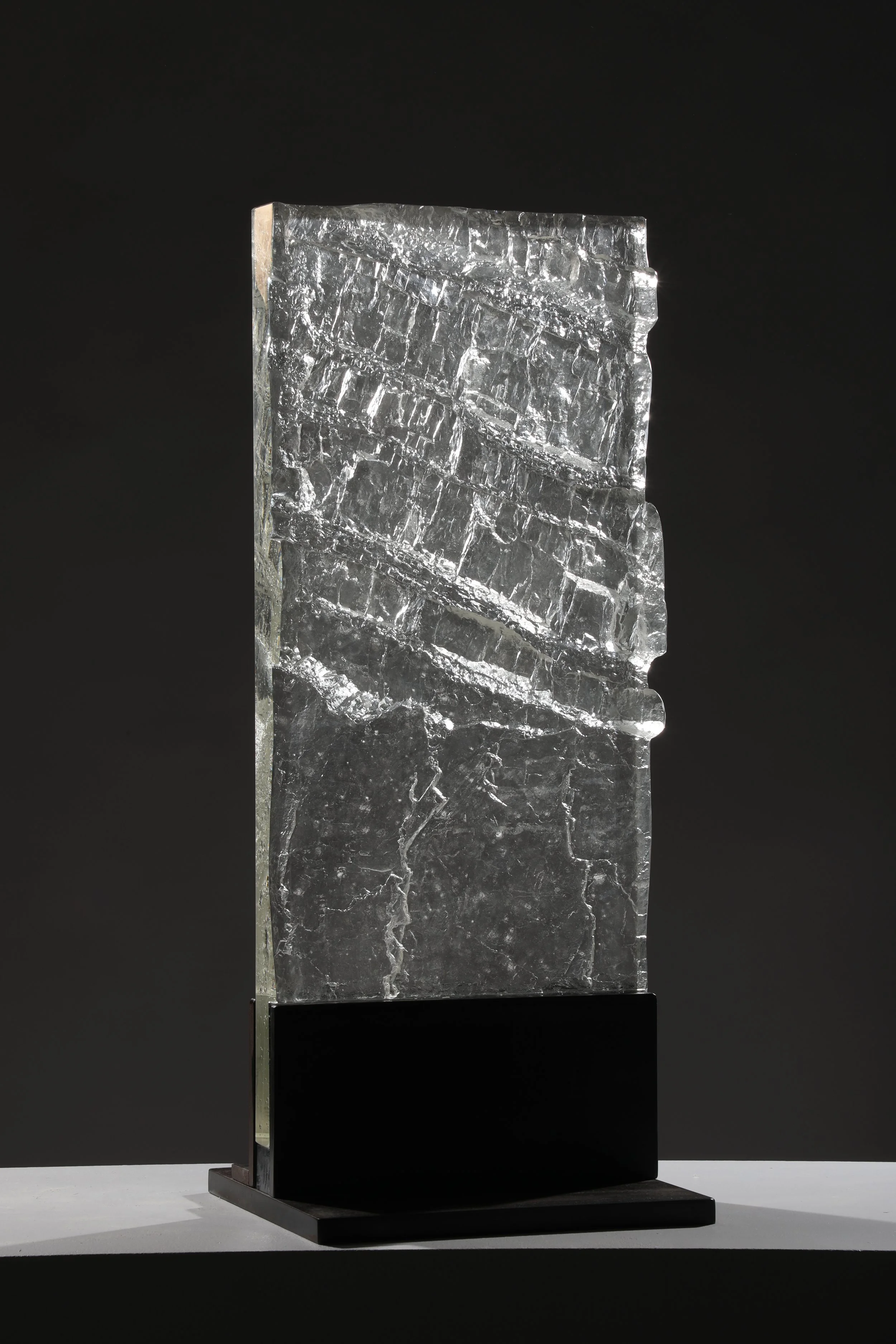 Chill Project — David Ruth Cast Glass