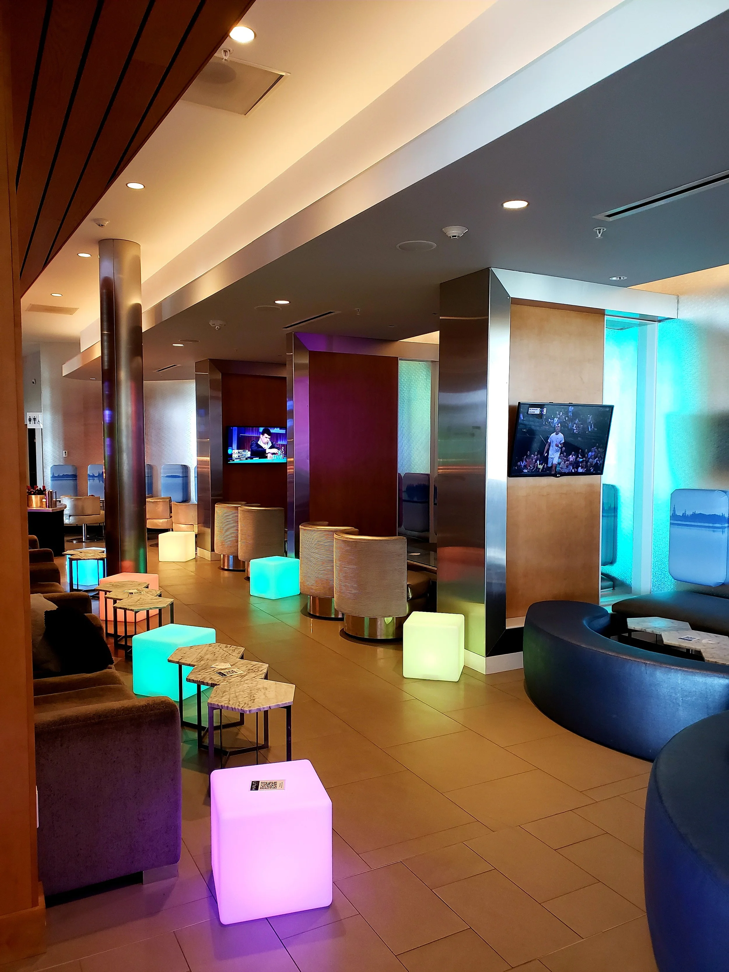 Octane Club — Halo Bar | Bistro