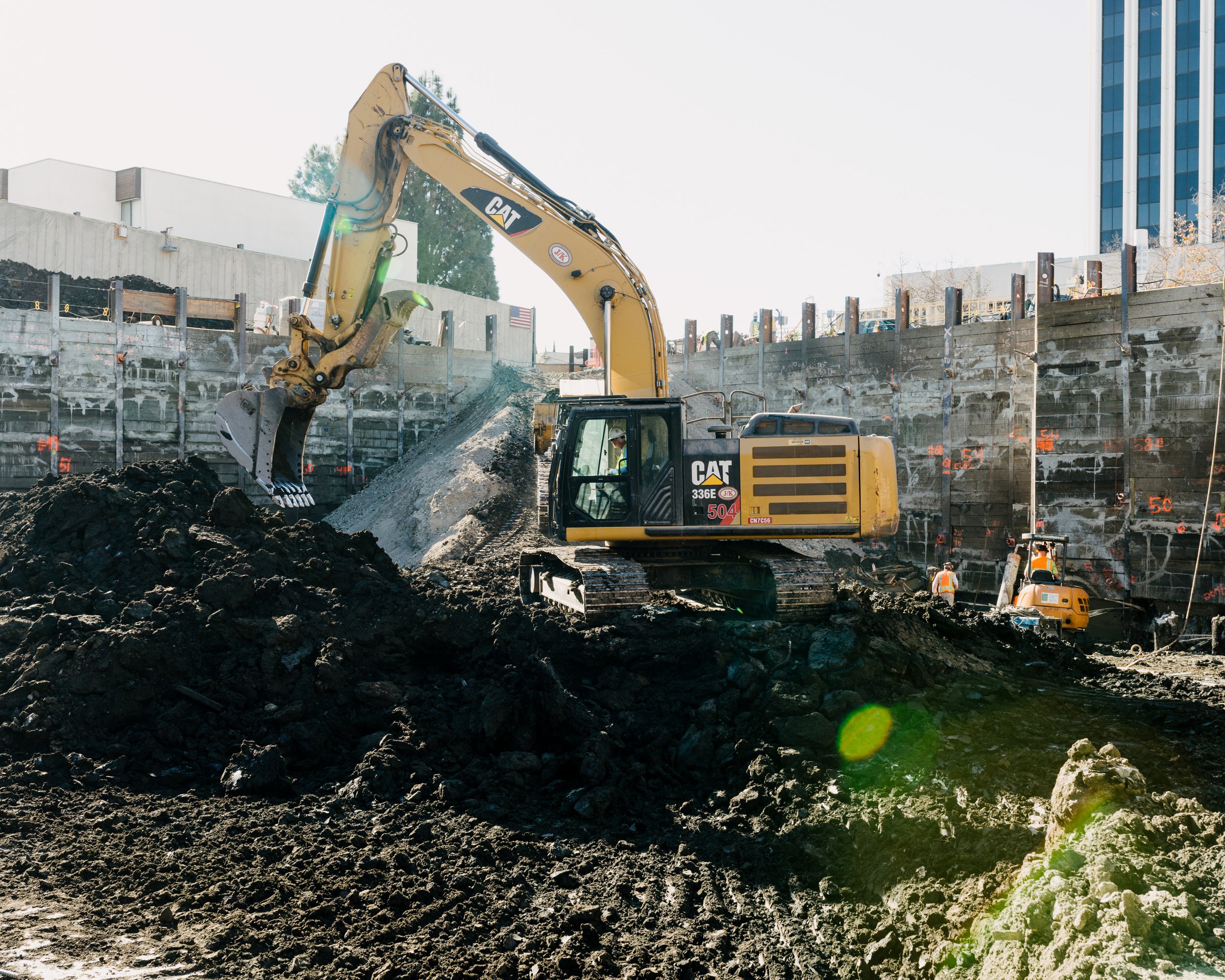 J/K Excavation