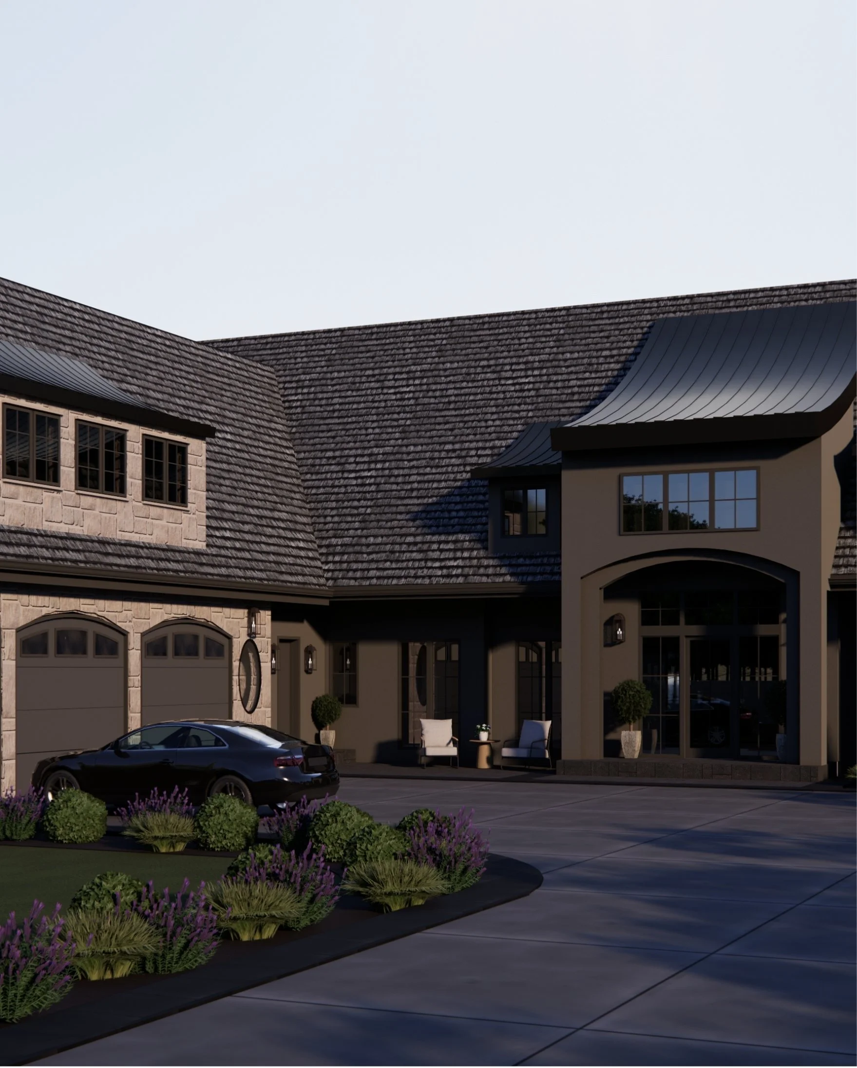 Jackson Point — BAILEY DESIGNS