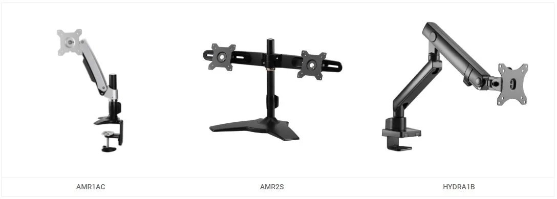 VESA Standard Monitor Mounting Guide — Amer Mounts