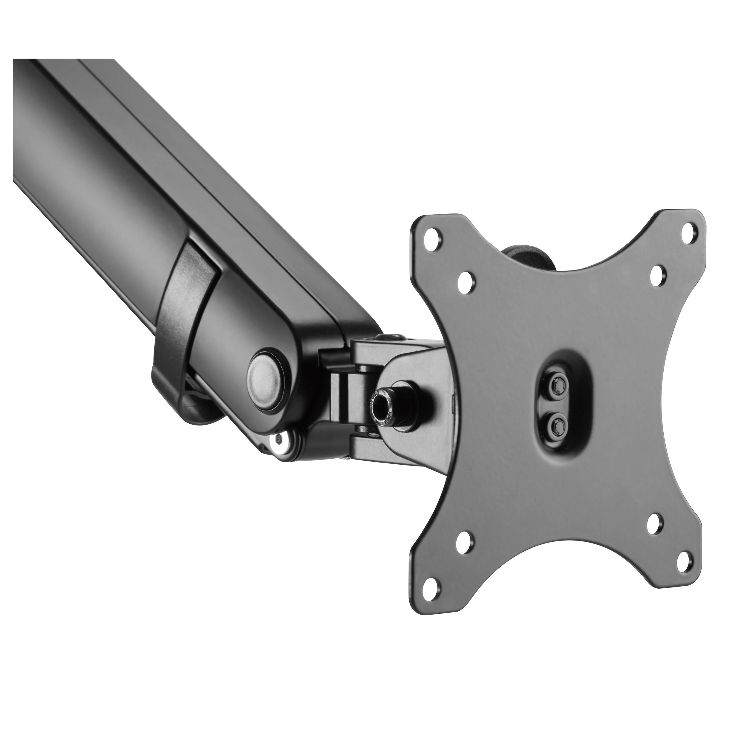 Single Monitor Mount With Articulating Arm | HYDRA1B — Amer Mounts
