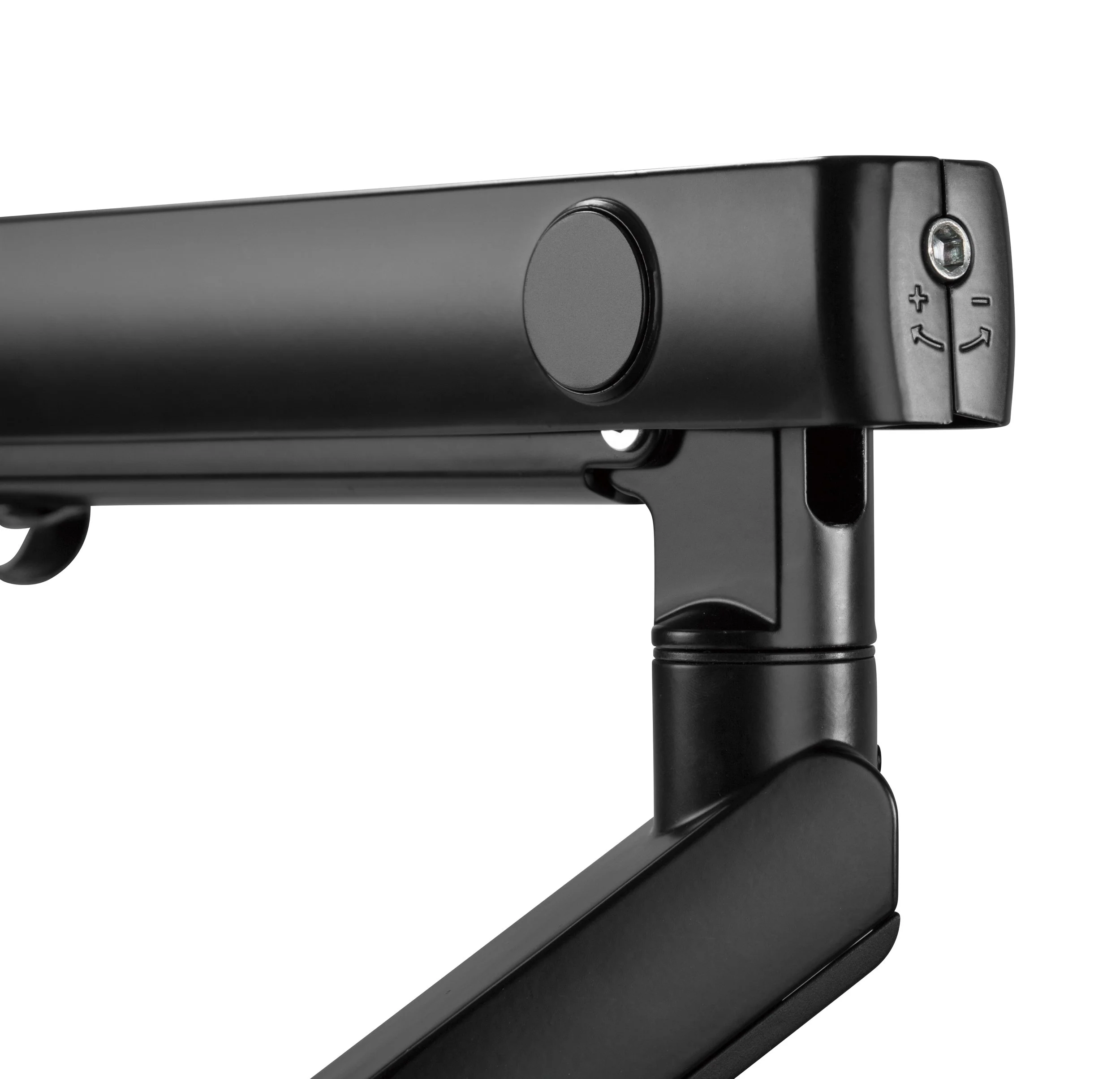 Single Monitor Mount With Articulating Arm | HYDRA1B — Amer Mounts