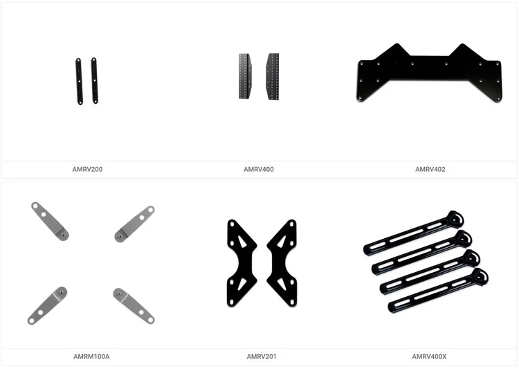 VESA Standard Monitor Mounting Guide — Amer Mounts