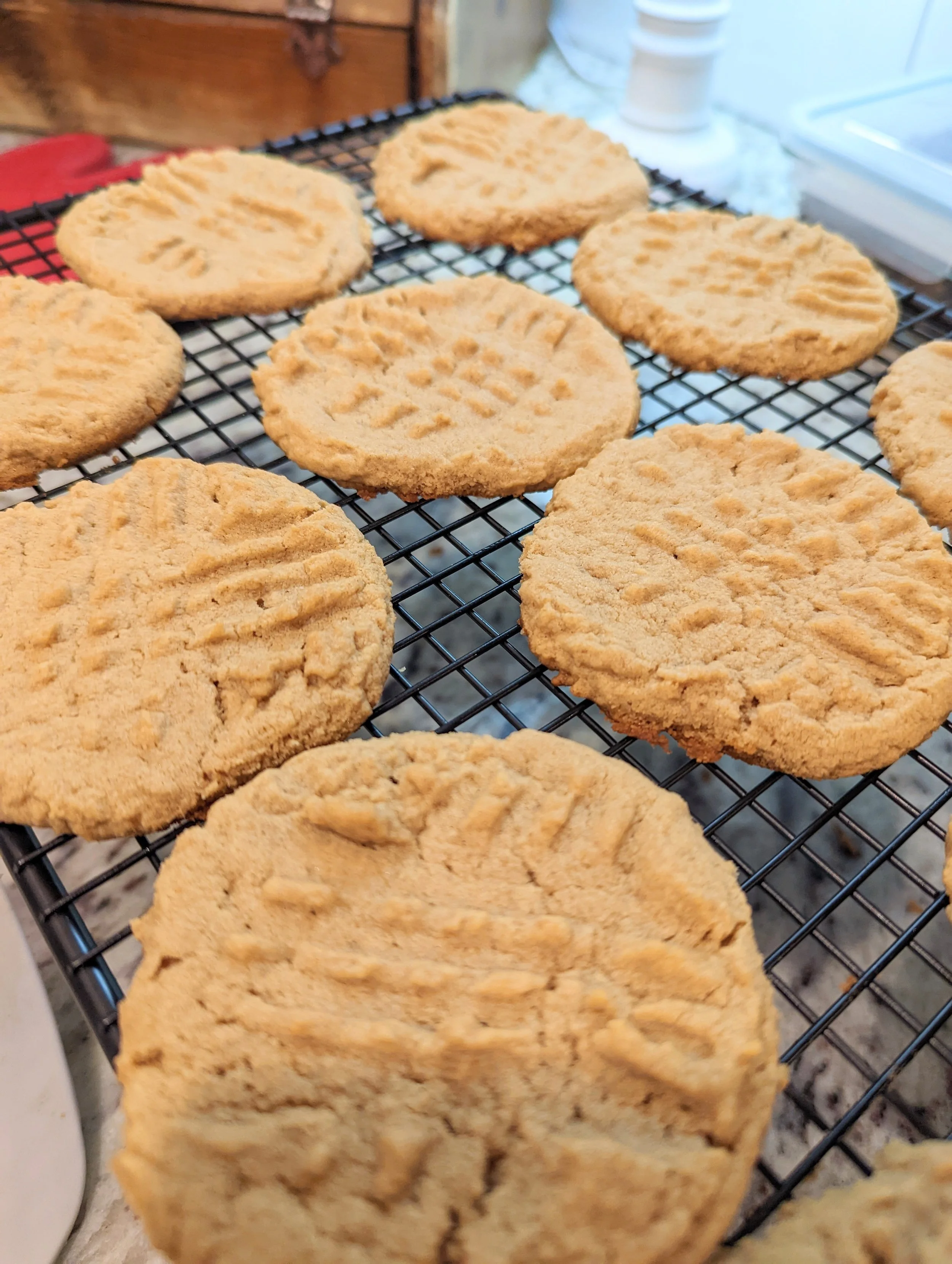 Susan’s Amazing Cookies — Mandy in the Making | Meals & More on YouTube