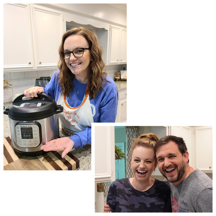 Mandy in the Making | Meals & More on YouTube