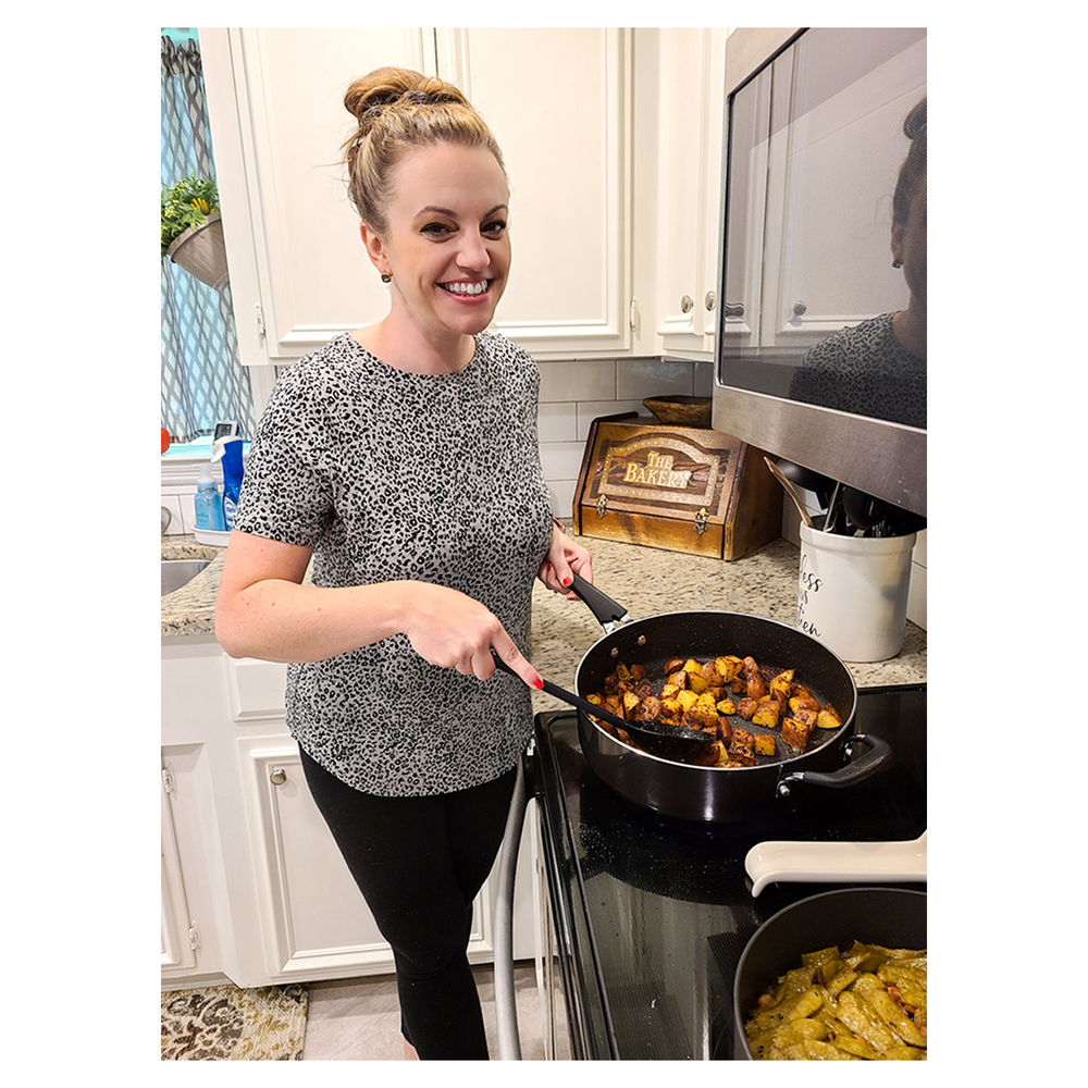 Mandy in the Making | Meals & More on YouTube