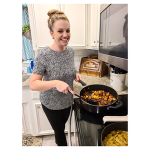 Mandy in the Making | Meals & More on YouTube