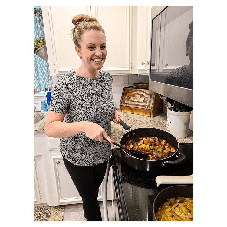 Mandy in the Making | Meals & More on YouTube