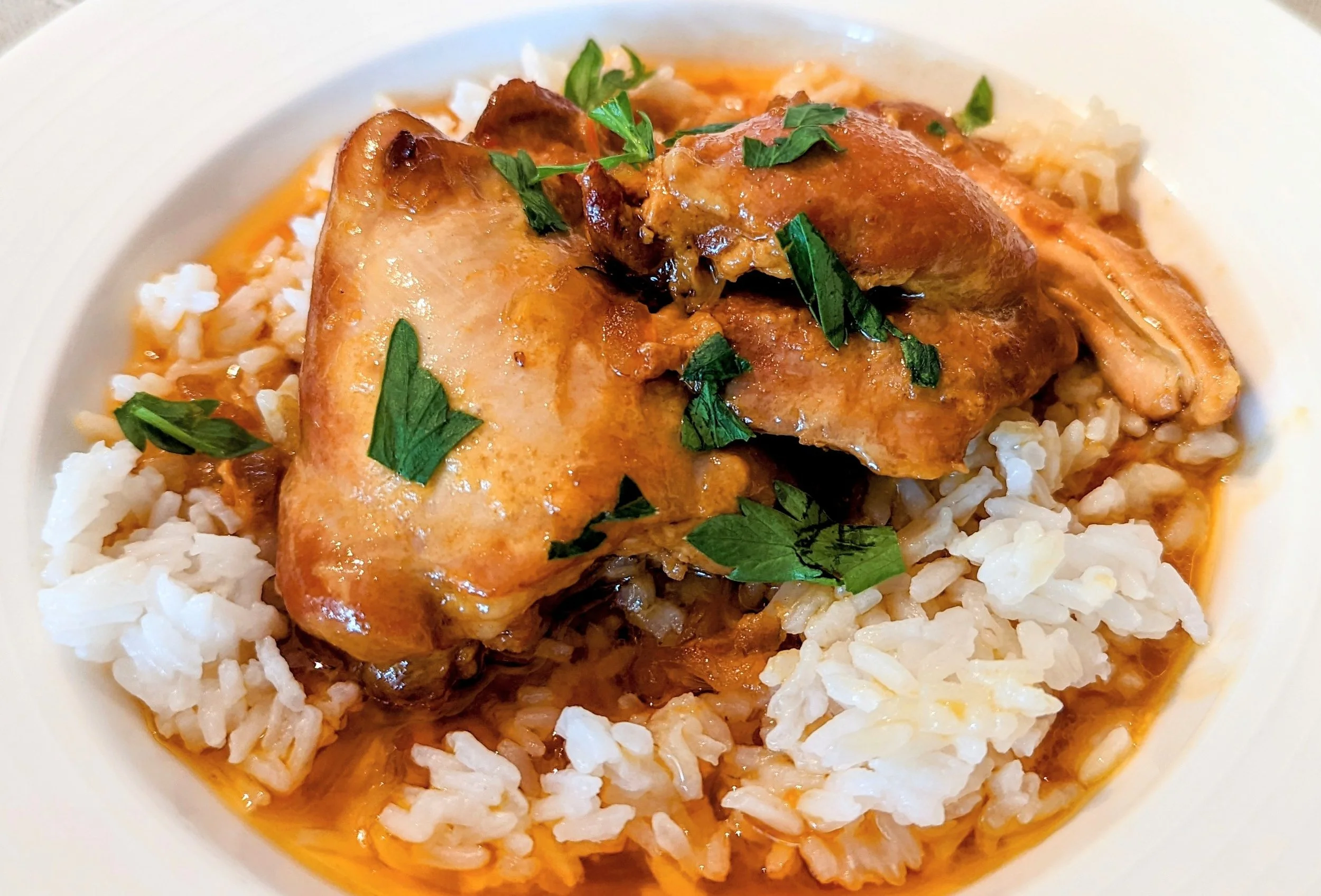 Mable White’s Chicken — Mandy in the Making | Meals & More on YouTube