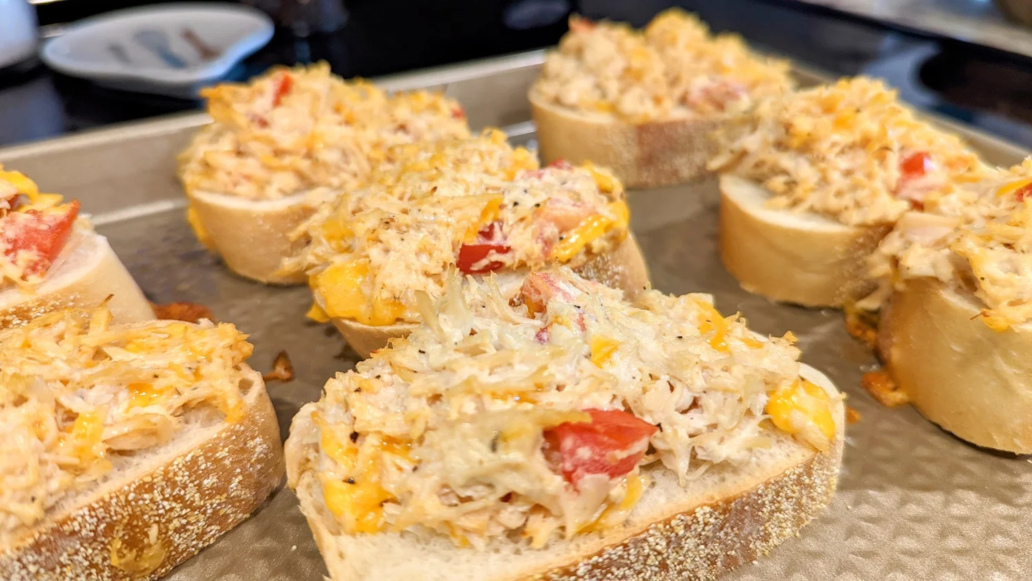 Easy Chicken Sandwich Melts — Mandy in the Making | Meals & More on YouTube