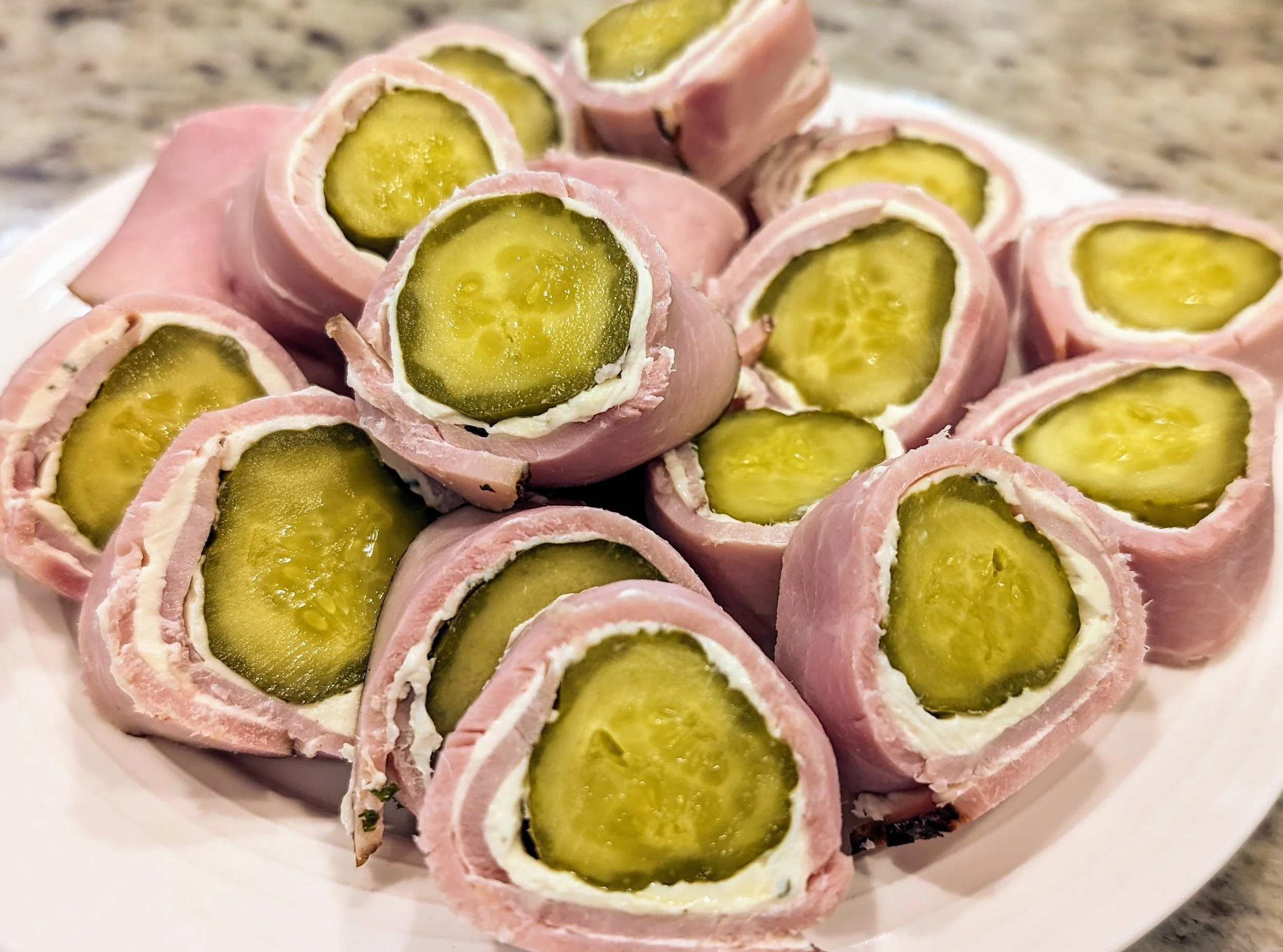 Pickle Roll Ups — Mandy in the Making | Meals & More on YouTube