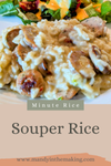 Souper Rice — Mandy in the Making | Meals & More on YouTube