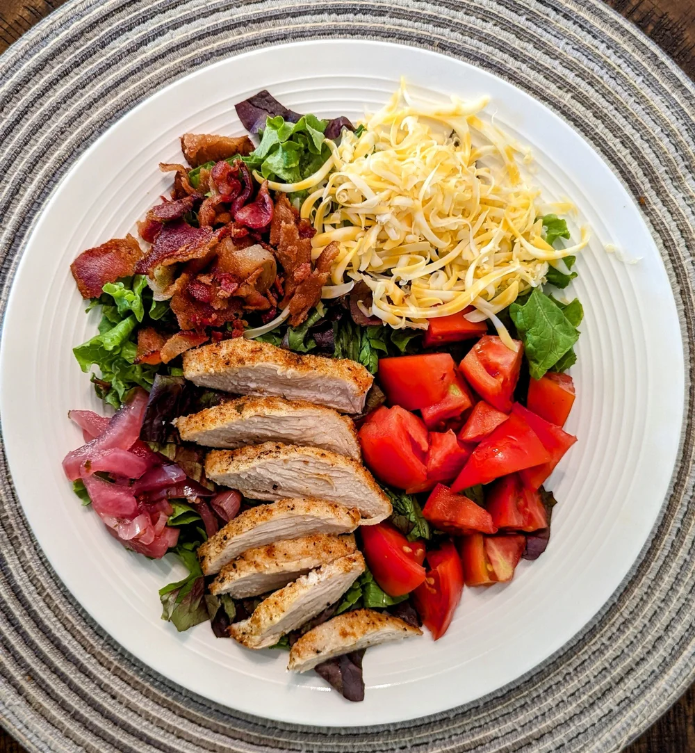 Ultimate BLT Bowls — Mandy in the Making | Meals & More on YouTube