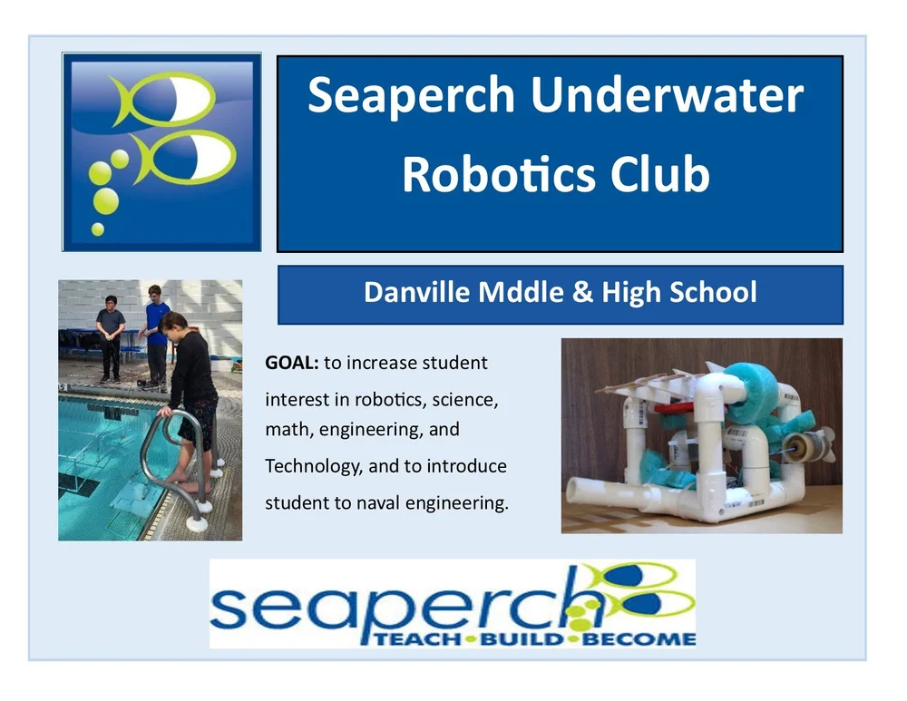 Seaperch — Danville Area Community Center