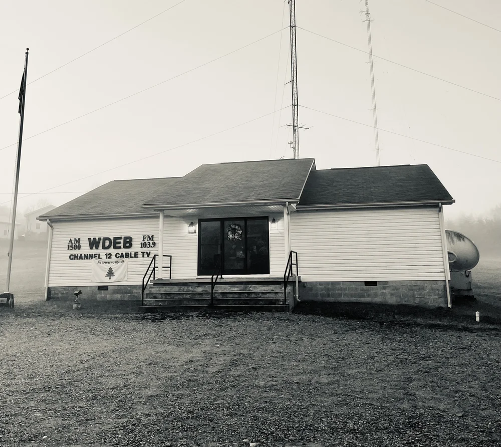 General 1 — WDEB 103.9