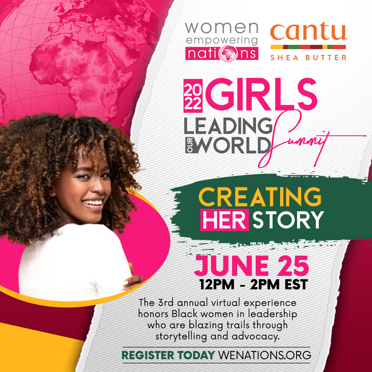 GLOW Summit — Women Empowering Nations