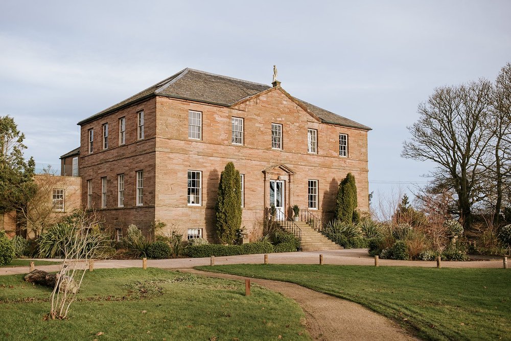 Newton Hall Venue Guide — Alex Katherine Photography - Northumberland ...