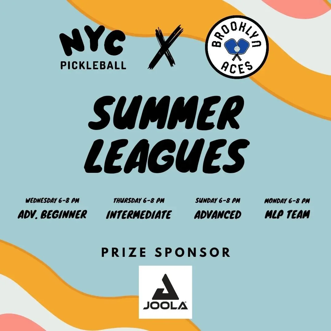 Pickleball Courts, Communities and Lessons in NYC - NYC Pickleball