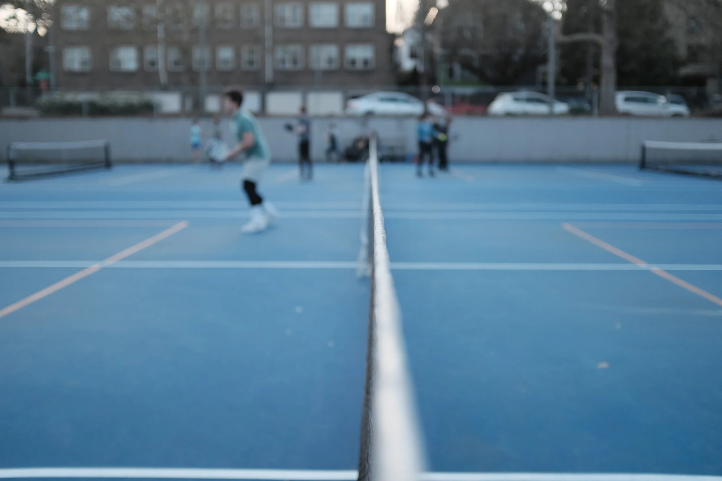Pickleball Lessons — NYC Pickleball