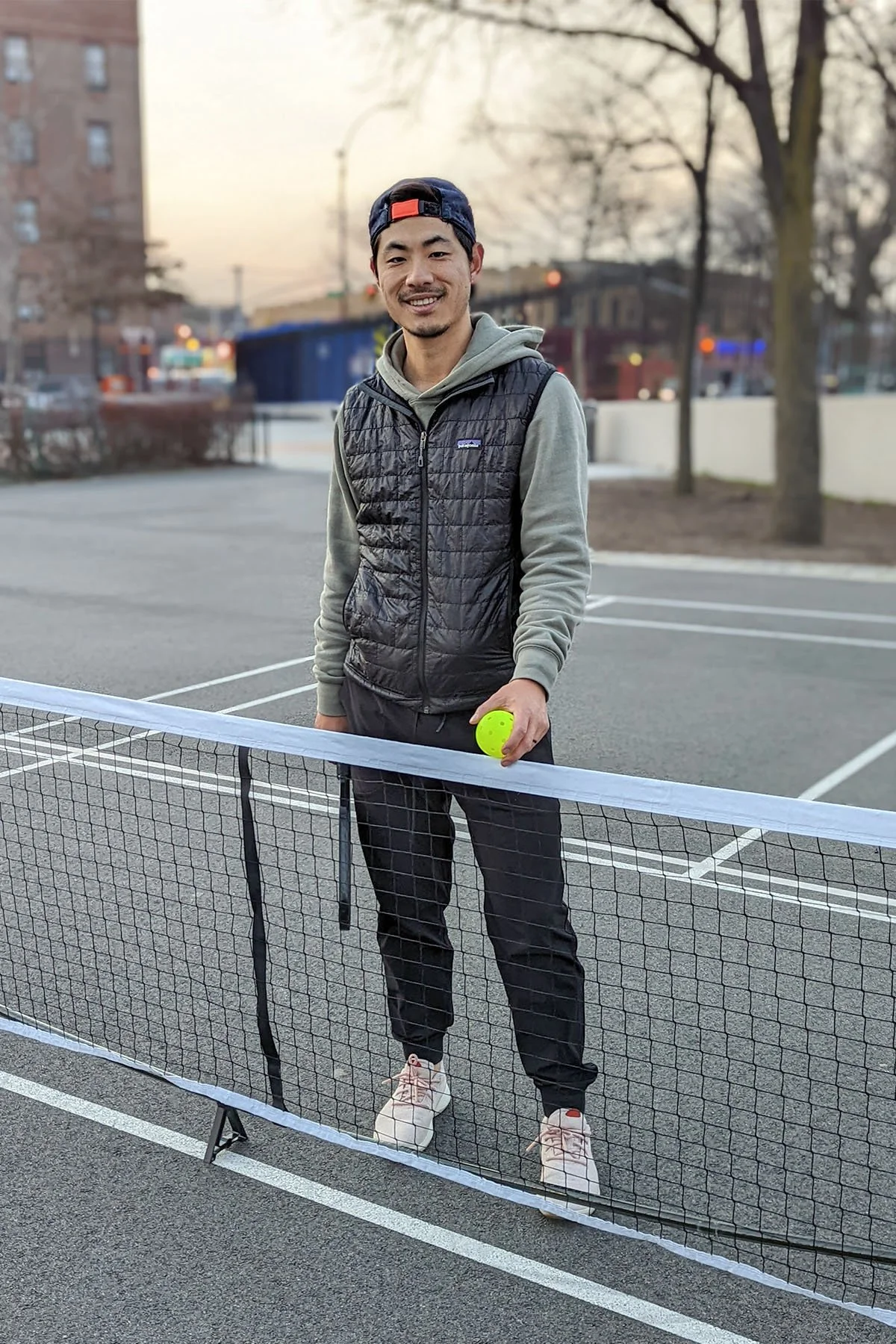Pickleball Lessons — NYC Pickleball