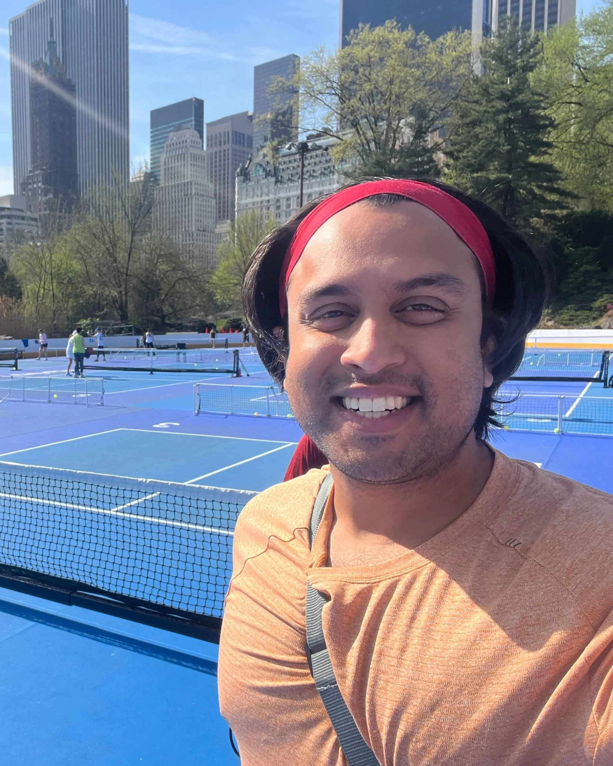 Pickleball Lessons — NYC Pickleball
