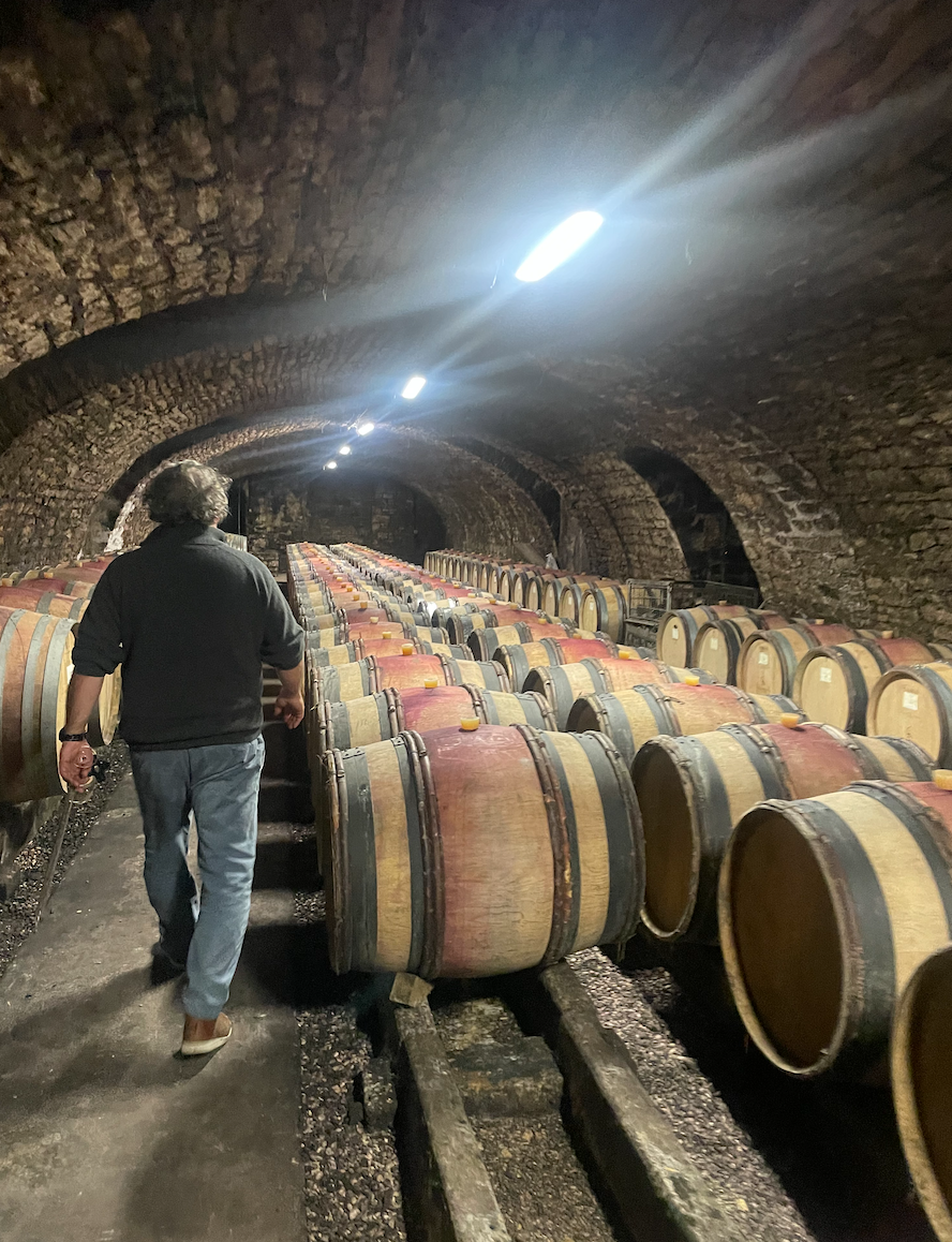 chantal lescure — Terrestrial Wine Co.