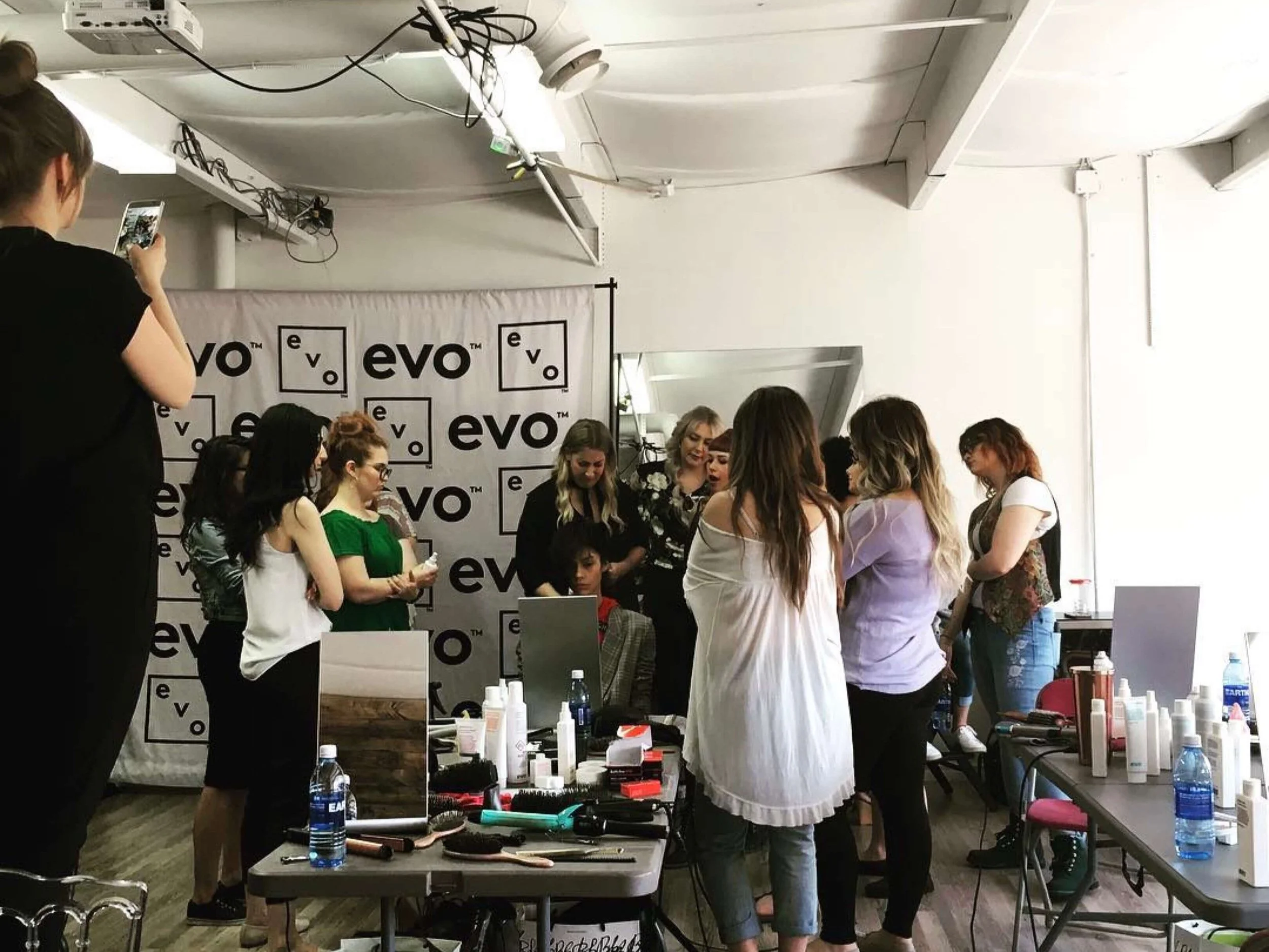 Edmonton Photo Studio and Small Event Venue — Shadow Box Studios Ltd