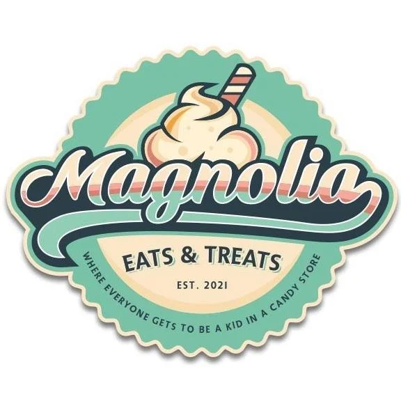 Magnolia Ice Cream Logo