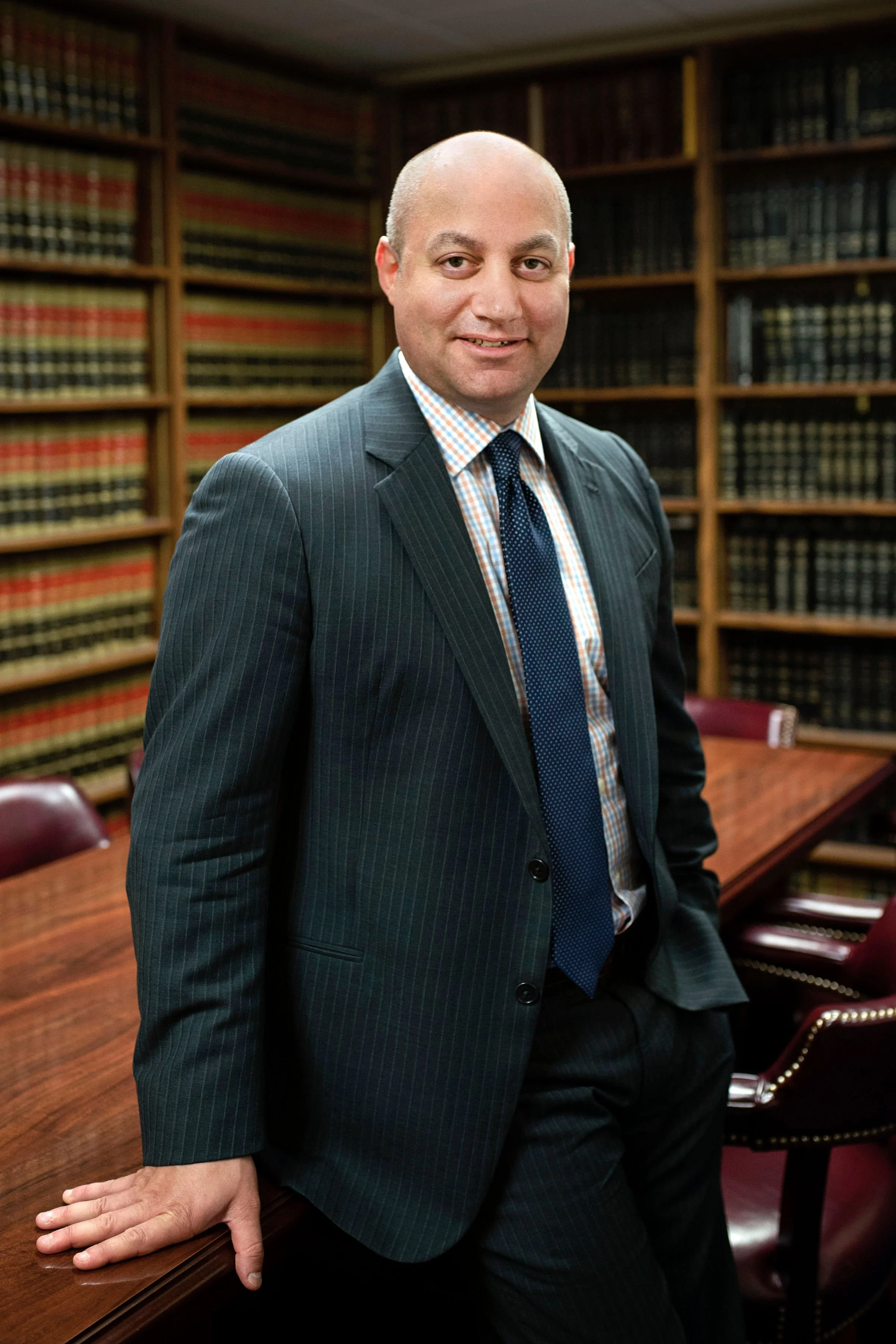 JORDAN M. ENDLER, ESQ.