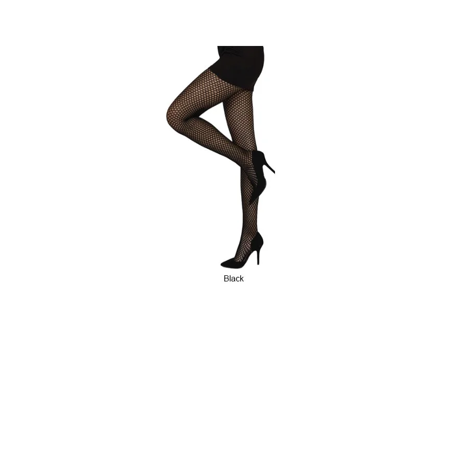 Heavy Fishnet Dance Tights — Sheerly Touch-Ya