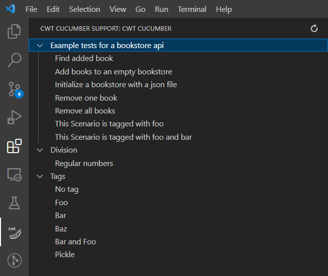 Vs Code Api Lets Create A Tree View In Typescript Part 1 — Coding With Thomas