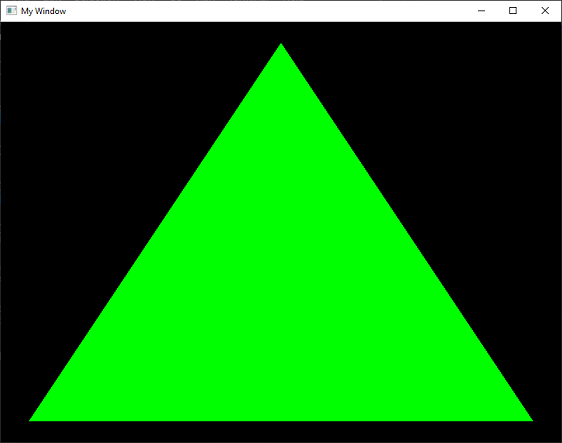 Rendering An Opengl Framebuffer Into A Dear Imgui Window — Coding With