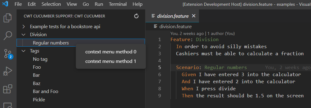 VS Code API: Let’s Create A Tree-View (Part 2) — Coding With Thomas