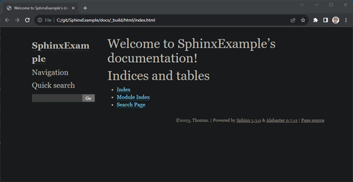 My Sphinx Best Practice Guide for Multi-version Documentation in ...