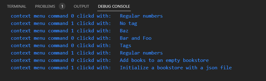 VS Code API: Let’s Create A Tree-View (Part 2) — Coding With Thomas